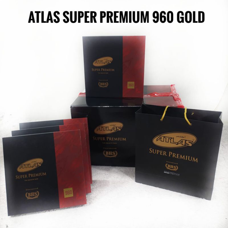 Jual Sarung Atlas Super Premium 960 Gold Ecer Grosir | Shopee Indonesia