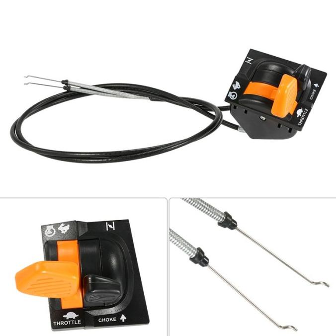 Jual Kabel Throttle Kontrol Am136026 Casing Untuk John Deere X500 X520 ...