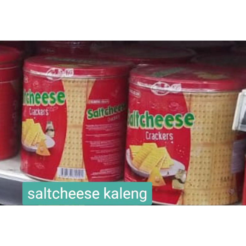 Jual HAMPERS LEBARAN IDUL FITRI SALTCHEESE ROTI BISKUIT KALENG CEMILAN ...