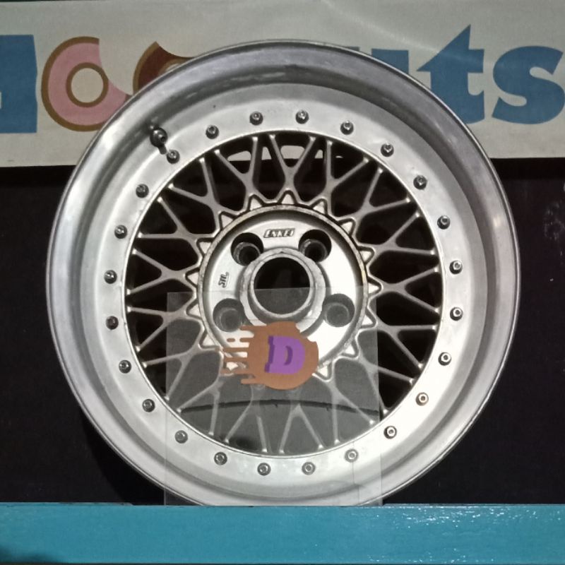 Jual Velg Enkei Mesh Ori Japan 3pcs Welded Celong Retro Klasik Vintage ...