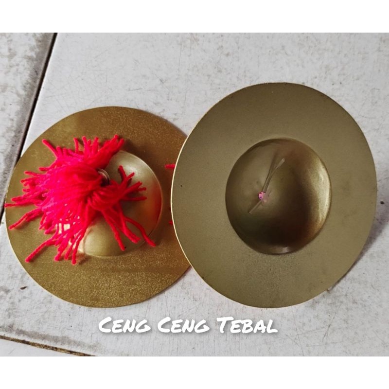 Jual CENG CENG BALI TEBAL 14CM | Shopee Indonesia