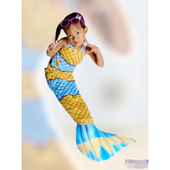 Jual PROMO!!kostum mermaid /baju mermaid tail/mermaid in love/kostum ...