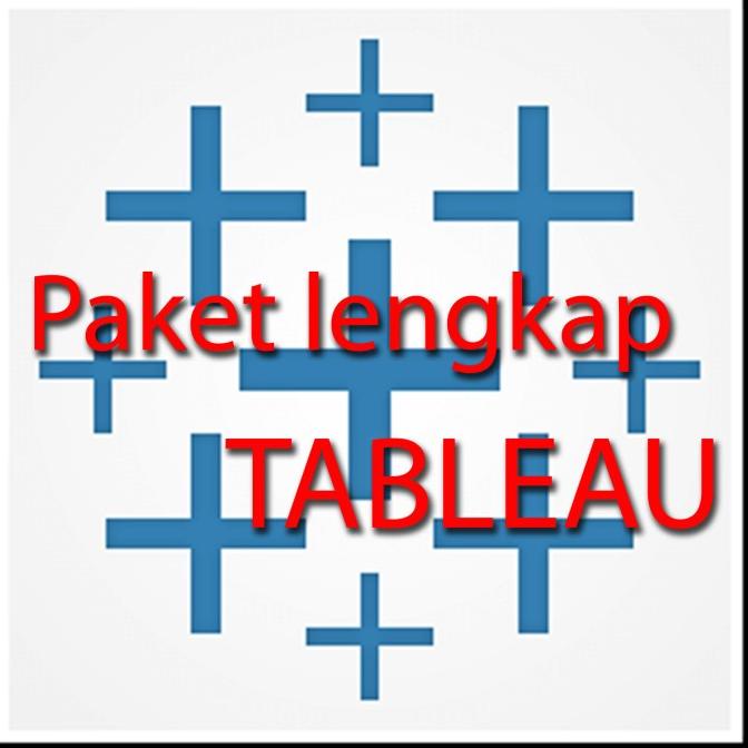 Jual TABLEAU Paket Lengkap - Aplikasi dan Tutorial | Shopee Indonesia