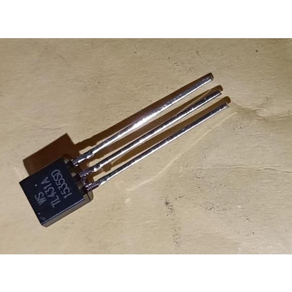 Jual IC Reg TL431 TL 431 TL431A Programmable Shunt Regulator | Shopee Indonesia