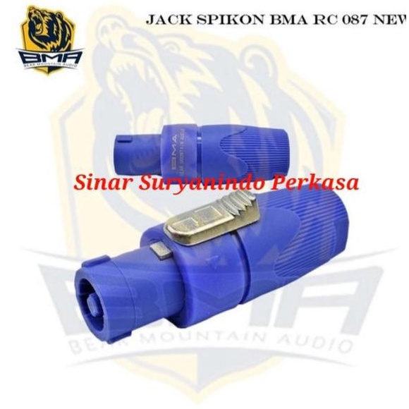 Jual Jeg spicon, Soket spicon, BMA | Shopee Indonesia