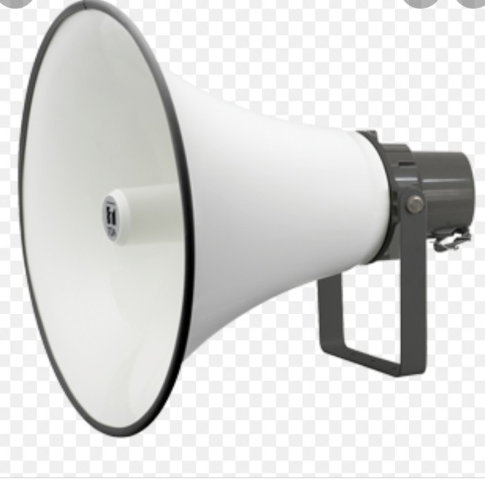 Jual Speaker Corong Toa 50w ZH 652 TD TOA MASJID | Shopee Indonesia