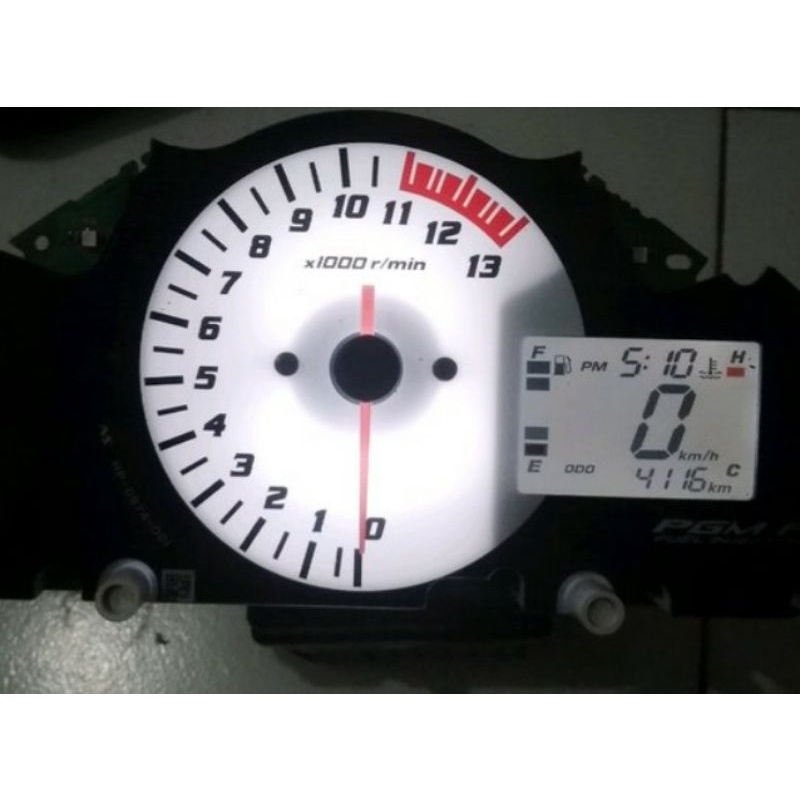 Jual POLARIZER LCD SPEEDOMETER CB150R OLD | Shopee Indonesia