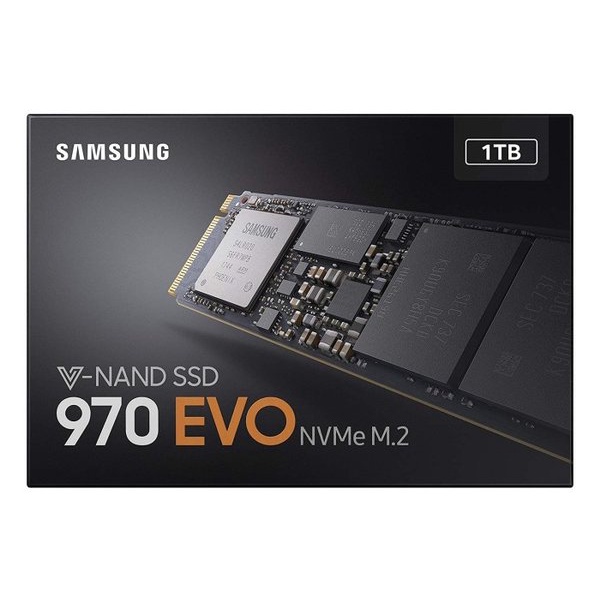Jual Samsung Ssd 970Evo Plus 1Tb - Nvme Ssd M.2 - Garansi 5 Tahun | Shopee Indonesia