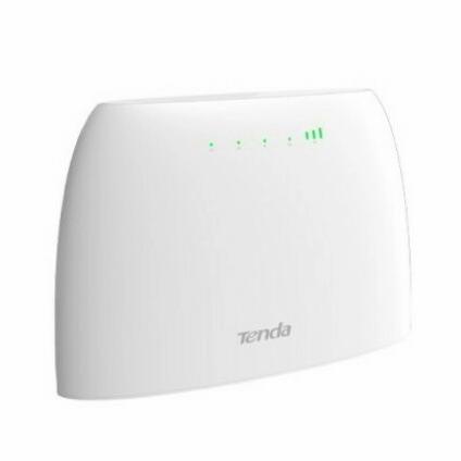 Jual Tenda 4G03 3G/4G N300 Wi-Fi 4G LTE Router kud03 | Shopee Indonesia