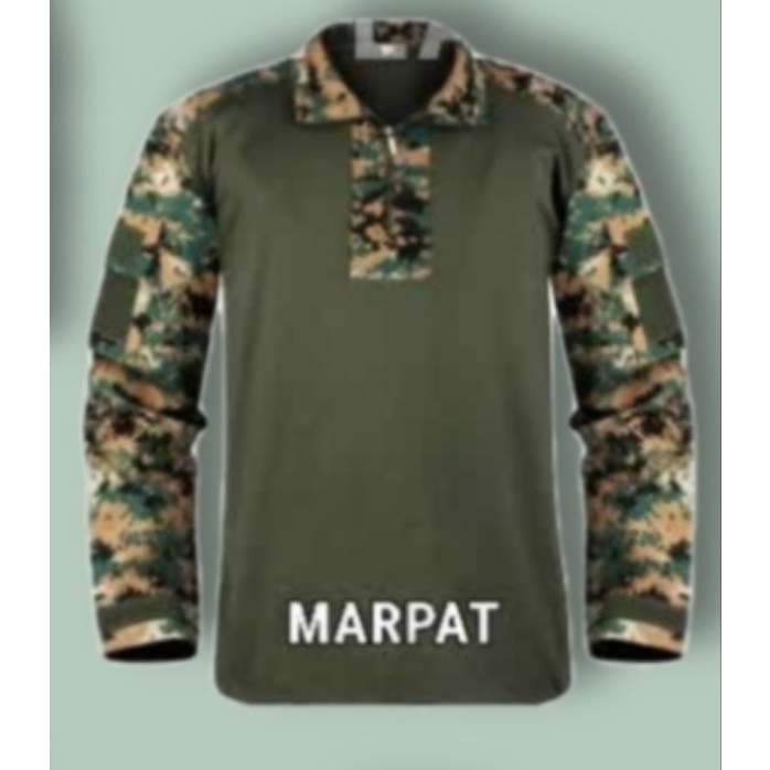 Jual BDU Tactical //Kaos Lapangan /BDU lapangan BDU Loreng | Shopee Indonesia
