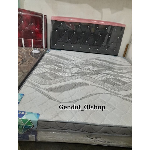 Jual (Khusus Wilayah Palembang) SpringBed/Matras OCEAN Vitto R-CLASS Palembang | Shopee Indonesia