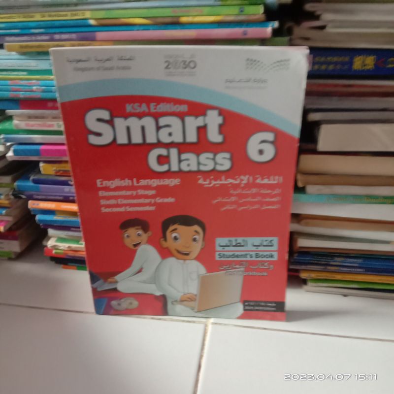 Jual BUKU SMART CLASS 6 | Shopee Indonesia