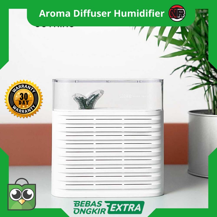 Jual Air humidifier Dehumidifier Reusable Air Dryer Xiaomi Sothing Mini ...