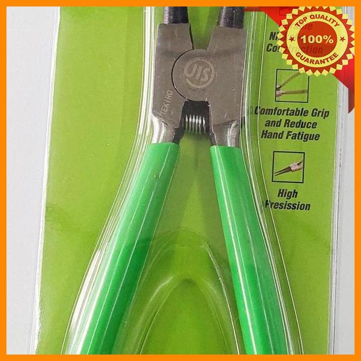 Jual (sara) tang snap ring / snap ring pliers es 7" pl-sr0778 tekiro ...