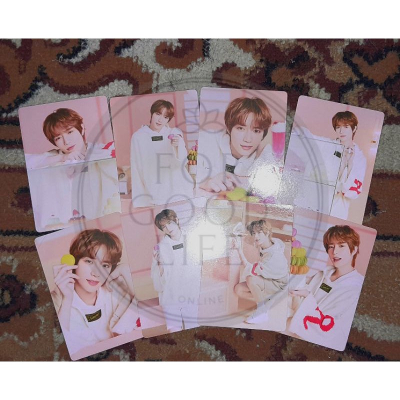 Jual (READY STOCK) MPC BIRTHDAY MERCH BEOMGYU TXT BAKE SHOP (BACA DESC ...