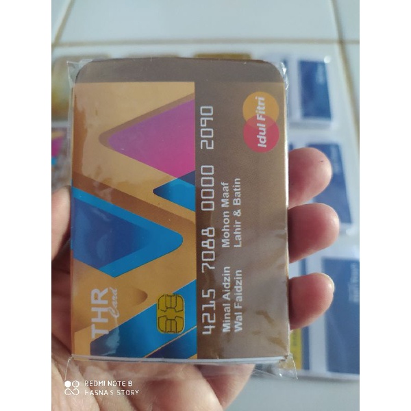 Jual Amplop BNI mini [siap pakai] isi 10 lembar | Shopee Indonesia