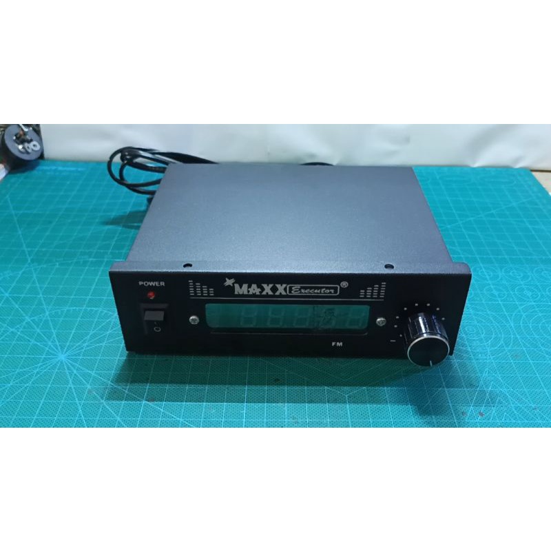 Jual Radio fm stereo TA7343 full box display frequency | Shopee Indonesia