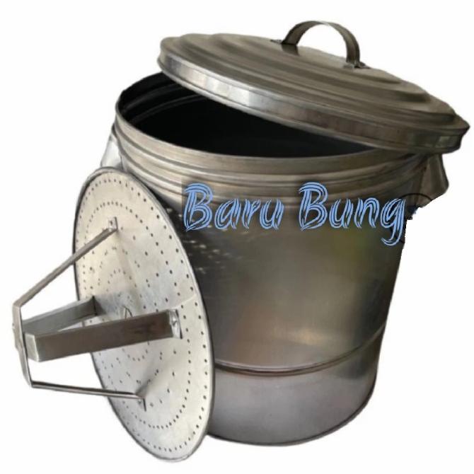Jual PANCI KUKUS PANCI LANGSENG ALUMUNIUM GALVANIS JUMBO / KUKUSAN ...