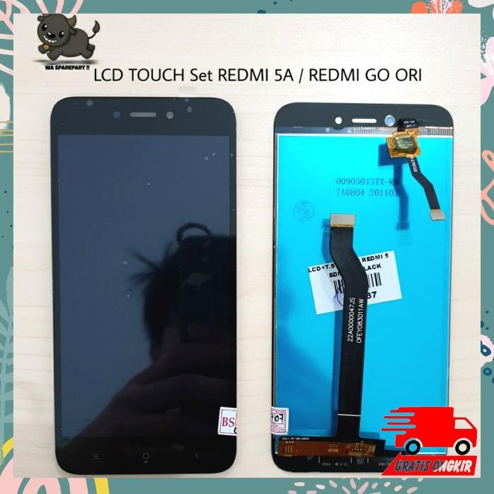 Jual Lcd Touchscreen Xiaomi Redmi 5A | Redmi Go Original | Shopee Indonesia