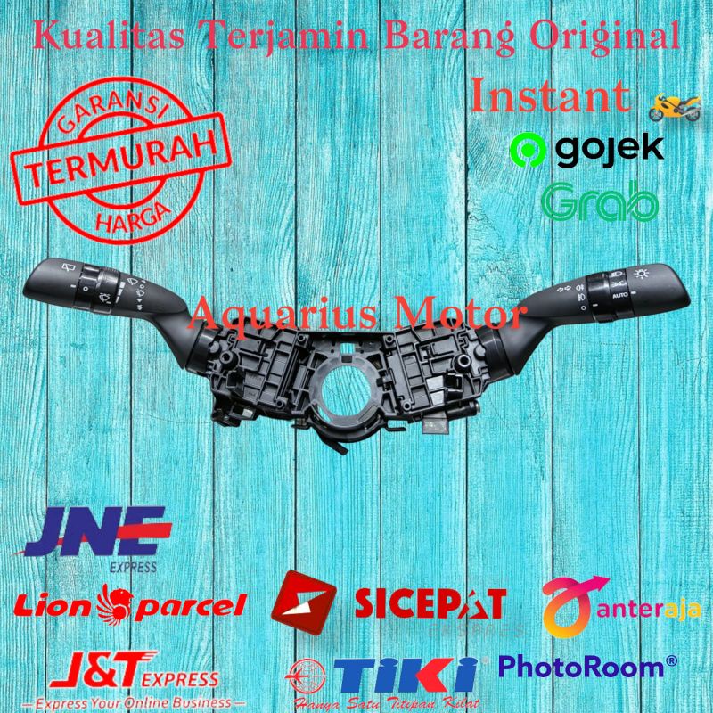 Jual Saklar Switch Swich Sein Wiper Column Steering Innova Zenix Type Q ...