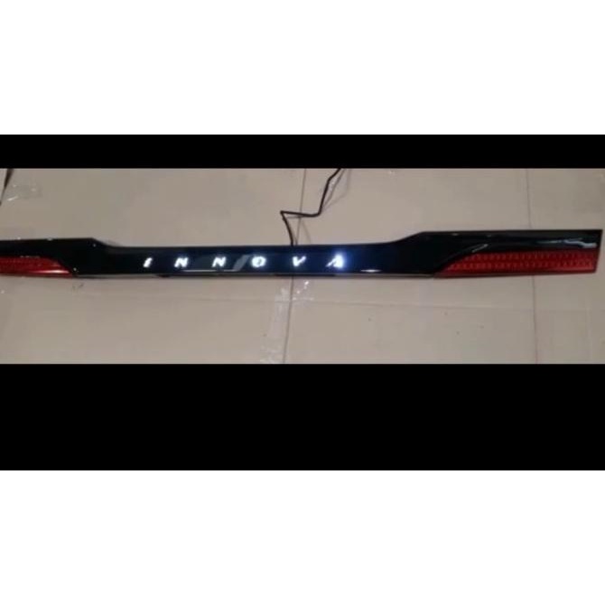 Jual Trunk Lid Led Innova 2014 - 2015 / Trunklid Grand Innova Led ...