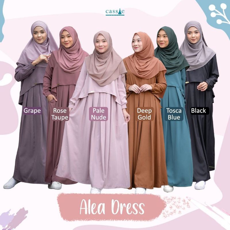 Jual Alea by Cassie Labels | Shopee Indonesia