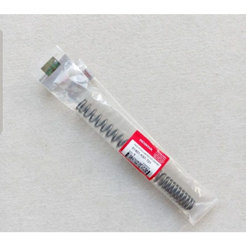 Jual Per Shock Depan (Spring FR Fork) – PCX 150 K97 & PCX Hybrid ...