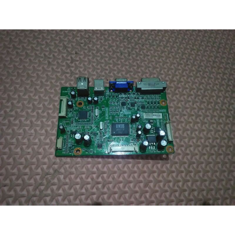 Jual mainboard monitor Dell 1707FPt | Shopee Indonesia