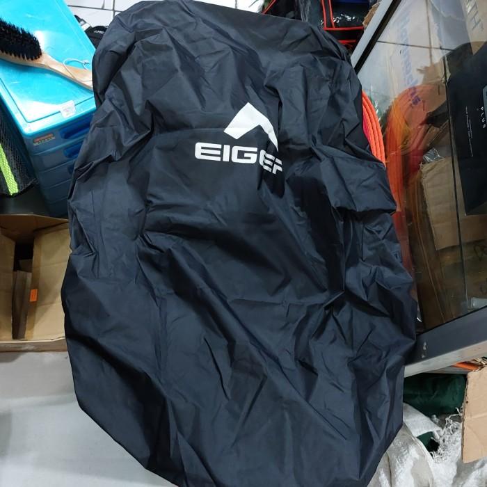 Jual Rain Cover M 30L-35L Hitam Eiger Cover Bag 037 | Shopee Indonesia