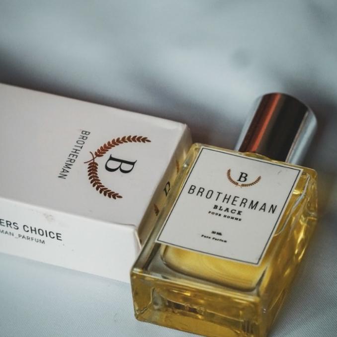 Jual Parfum Brotherman 30 ML | Shopee Indonesia
