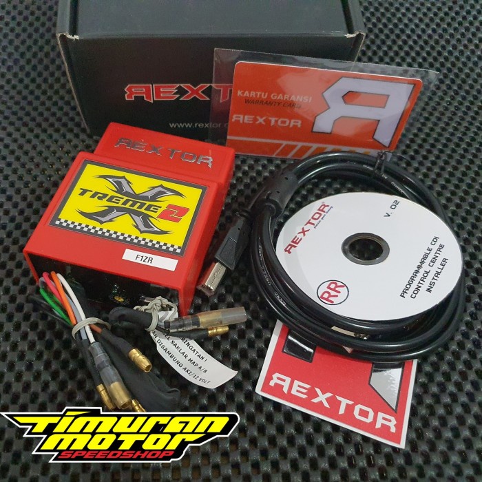 Jual CDI REXTOR XTREME 2 FIZR | Shopee Indonesia