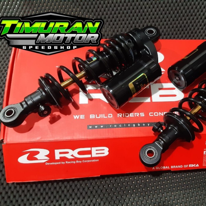Jual SHOCK RCB MB2 PLUS 275 MM BLACK SERIES JUPITER Z - FIZR - VEGA ...