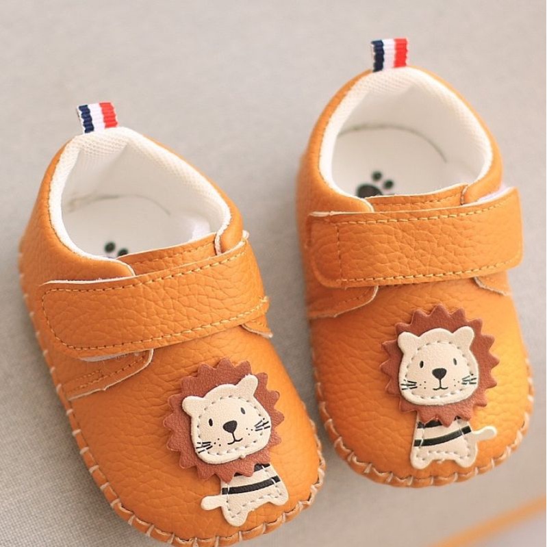 Jual Sepatu Bayi Laki-laki Sepatu Anak Laki-laki Sepatu Prewalker Bayi ...