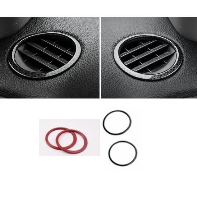 Jual }}}}}}] Cover Carbon AC Vent For Honda HRV HR-V 2014 - Up | Shopee ...