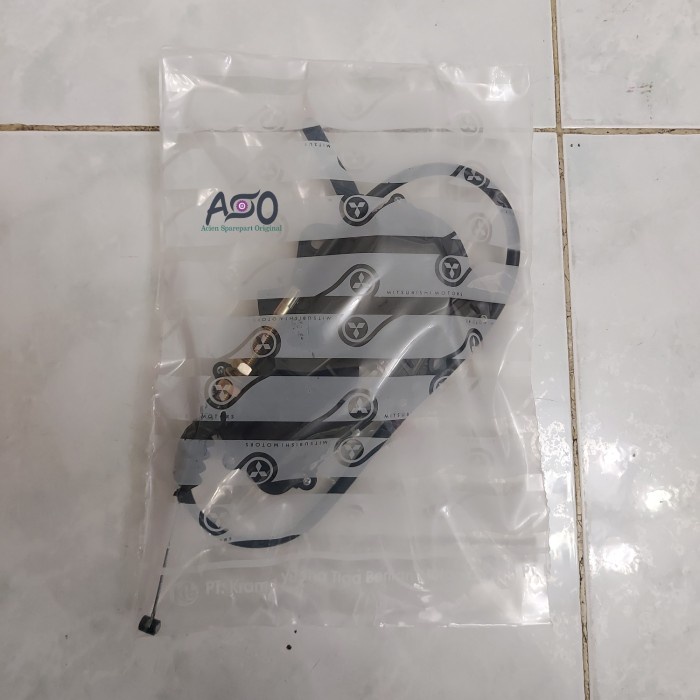 Jual ASOL Kabel Switch On Off Engine Cut Off Fuso Canter PS110 PS125 PS ...