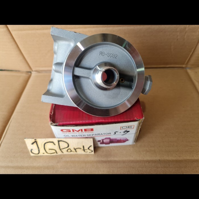 Jual JGPS BRACKET RUMAH FILTER SOLAR ATAS FUSO BUILT UP 6D22 ME056279 ...