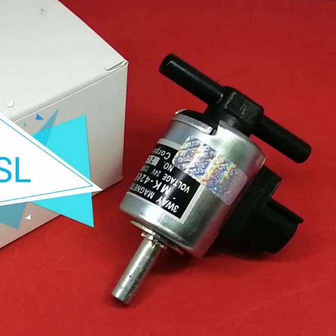 Jual CGSA MAGNETIC VALVE ASSY PS125TURBO MK420596 | Shopee Indonesia