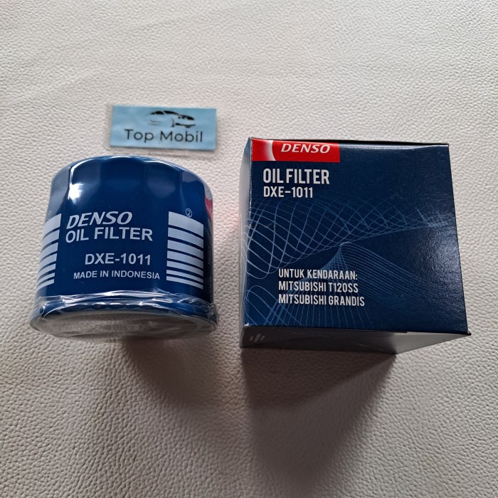 Jual TPML Filter oli Denso T120SS Karburator Minicab L100 Grandis DXE ...