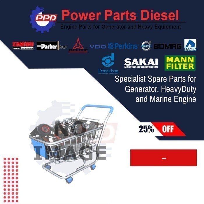 Jual PPDL 3681C003 Joint Rocker Cover Perkins | Shopee Indonesia