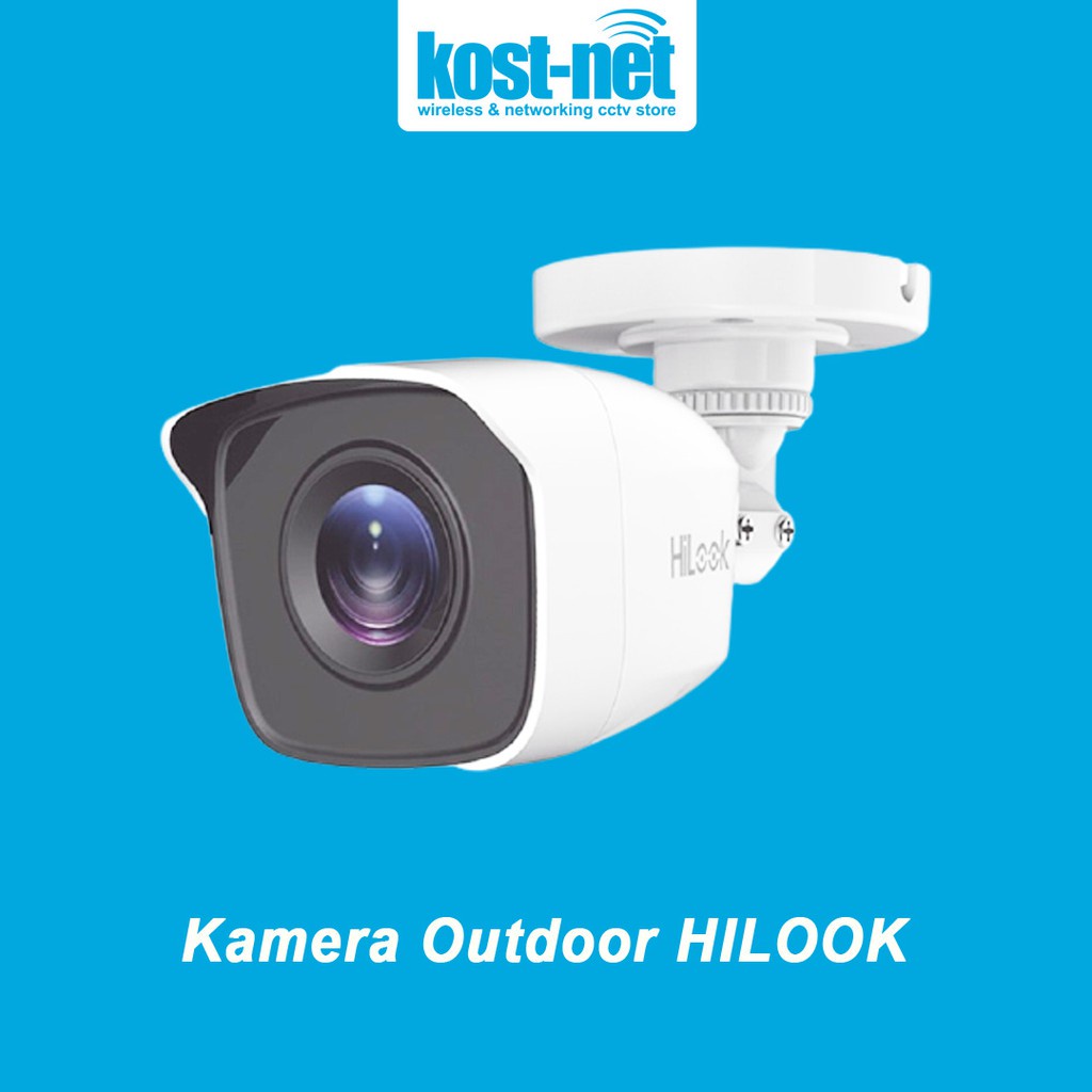 Jual Kamera Outdoor HILOOK 2MP THC B120 PC | Shopee Indonesia