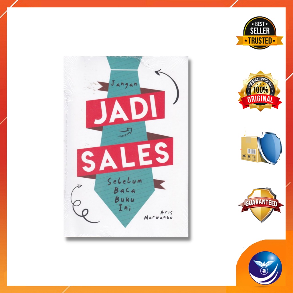 Jual Buku JANGAN JADI SALES SEBELUM BACA BUKU INI | Shopee Indonesia Jual Buku JANGAN JADI SALES SEBELUM BACA BUKU INI | Shopee Indonesia