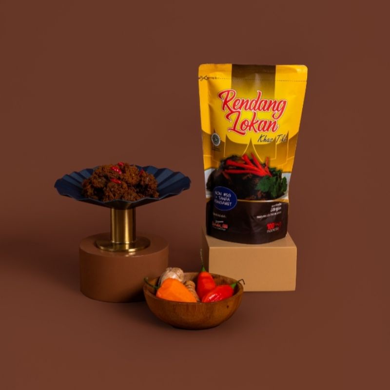 Jual Rendang Lokan Jumbo | Shopee Indonesia