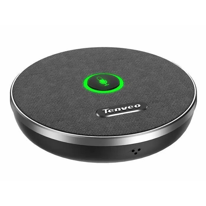 Jual TENVEO TEVO-M1 CONFERENCE MICROPHONE USB MIC ZOOM ( TANPA SPEAKER ...