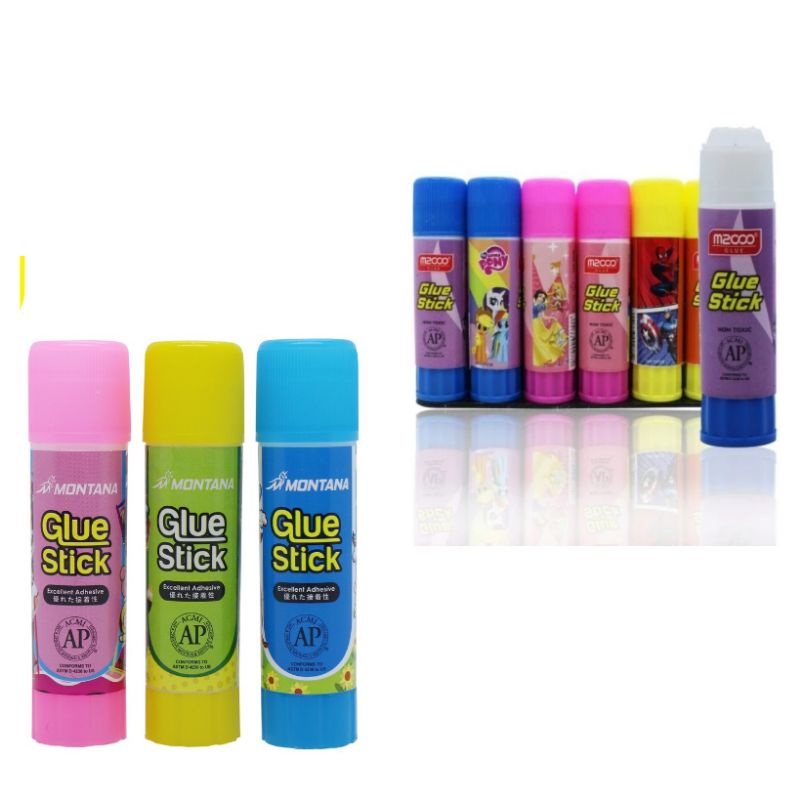 Jual Lem Stik / Glue Stick Lucu (1 pcs) | Shopee Indonesia