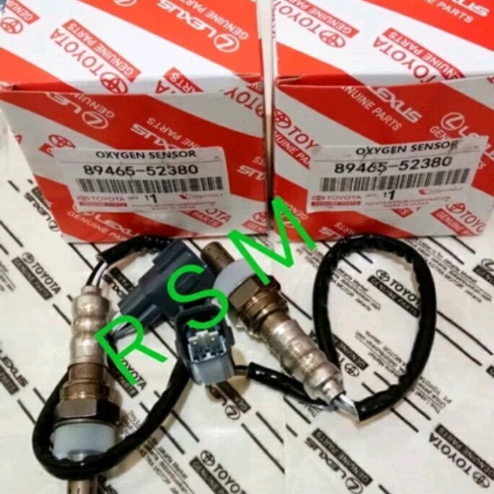 Jual SENSOR OXYGEN / SENSOR O2 KNALPOT BAGIAN DEPAN TOYOTA VIOS YARIS ...