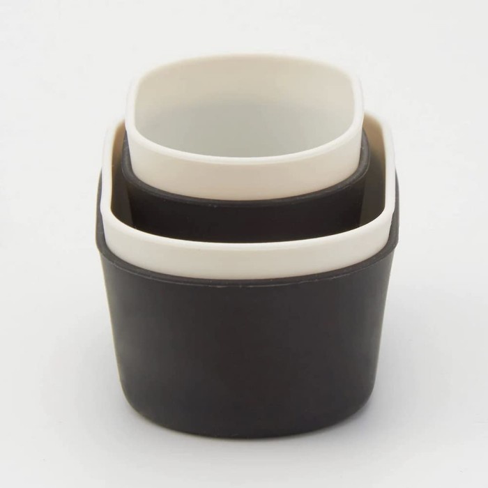 Jual MUJI SILICONE LUNCH BOX DIVIDERS / DIVIDER CUP - PARTISI BENTO ...