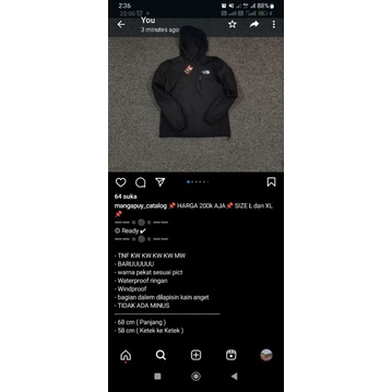 Jual jacket gunung outdoor | Shopee Indonesia