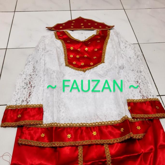 Jual Baju adat maluku TK // ambon S // pakaian maluku | Shopee Indonesia
