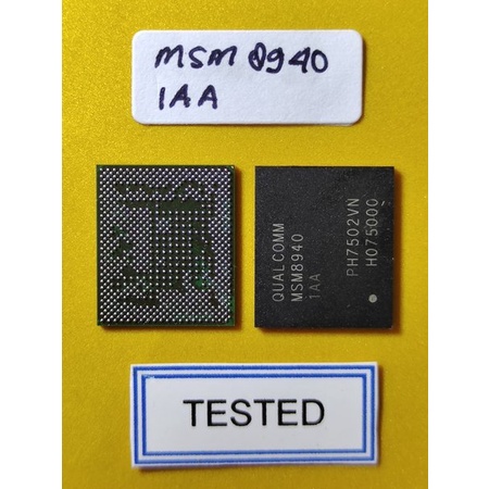 Jual IC CPU MSM8940 MSM 8940 1AA | Shopee Indonesia