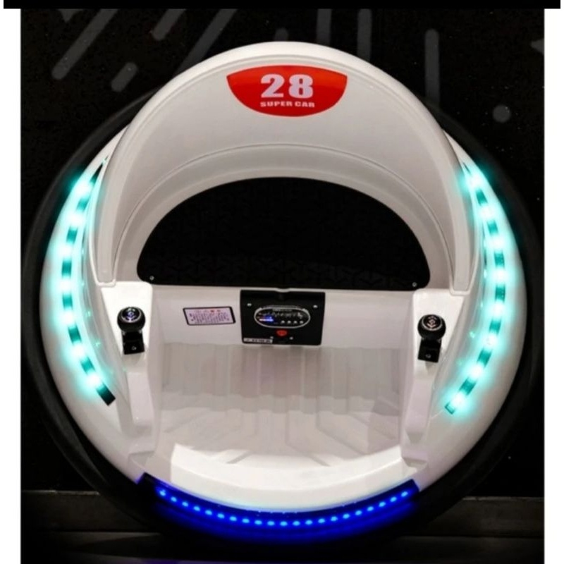 Jual Bombomcar 88 Khusus Gojek Grab Instant Bumper Flying Car Mobil ...